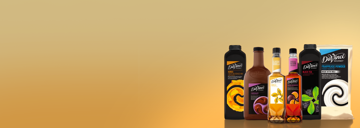 DaVinci Gourmet – globalcoffeeresources