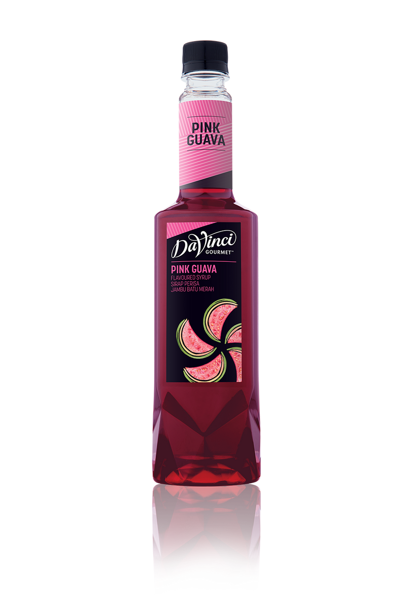 DaVinci Gourmet - Pink Guava – globalcoffeeresources