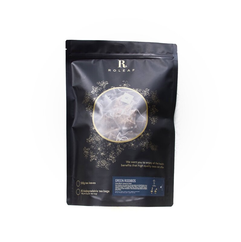 Global Coffee Resources - Soothing Sencha- Roleaf – globalcoffeeresources