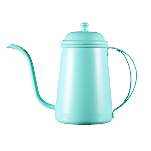 Kalita Narrow Spout Pot 0.7l (green) – globalcoffeeresources