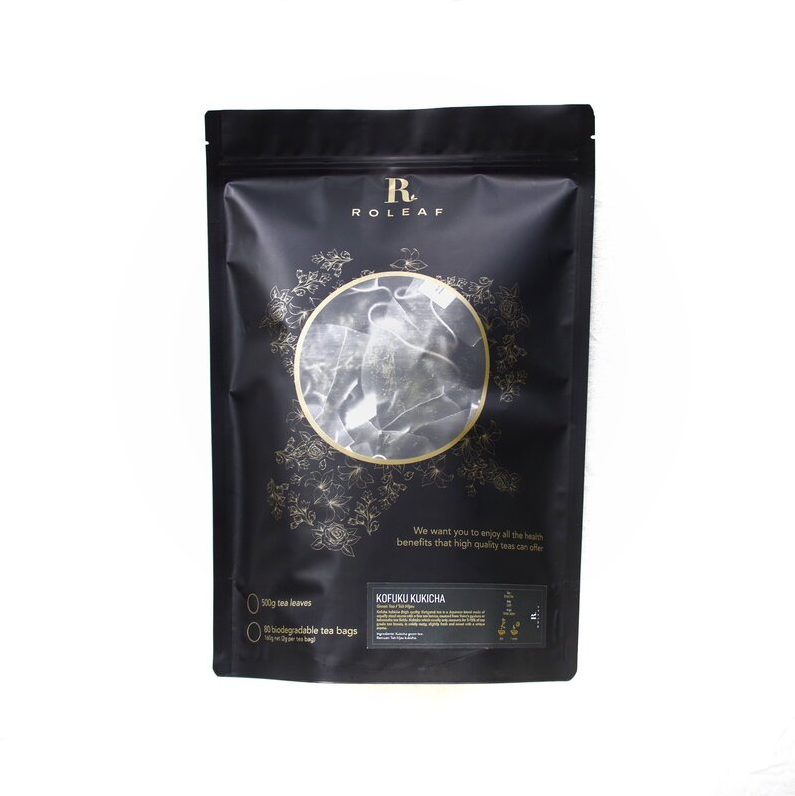 Global Coffee Resources - Soothing Sencha- Roleaf – globalcoffeeresources