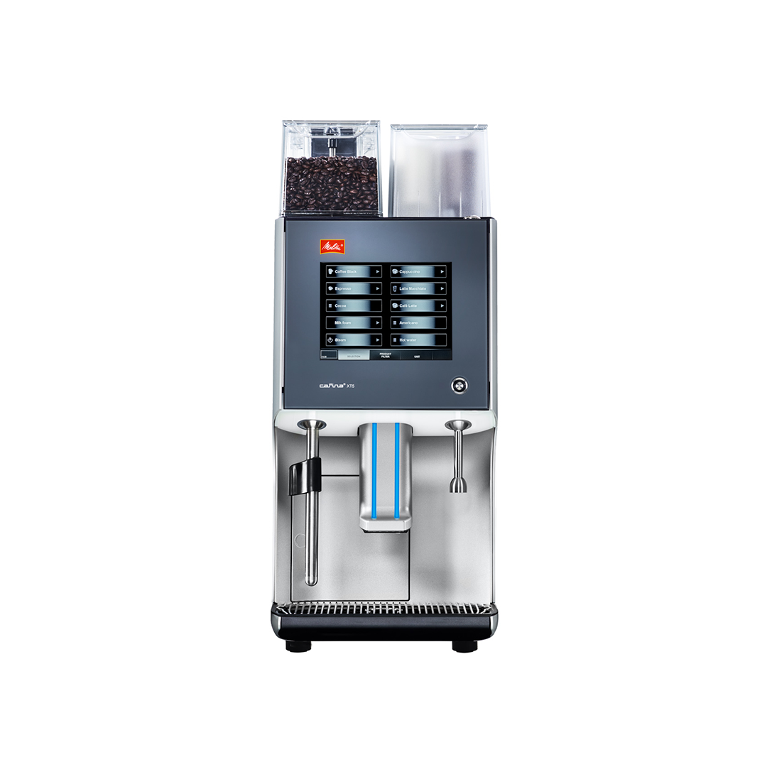 Global Coffee Resources - Melitta XT5 Coffee Machine ...