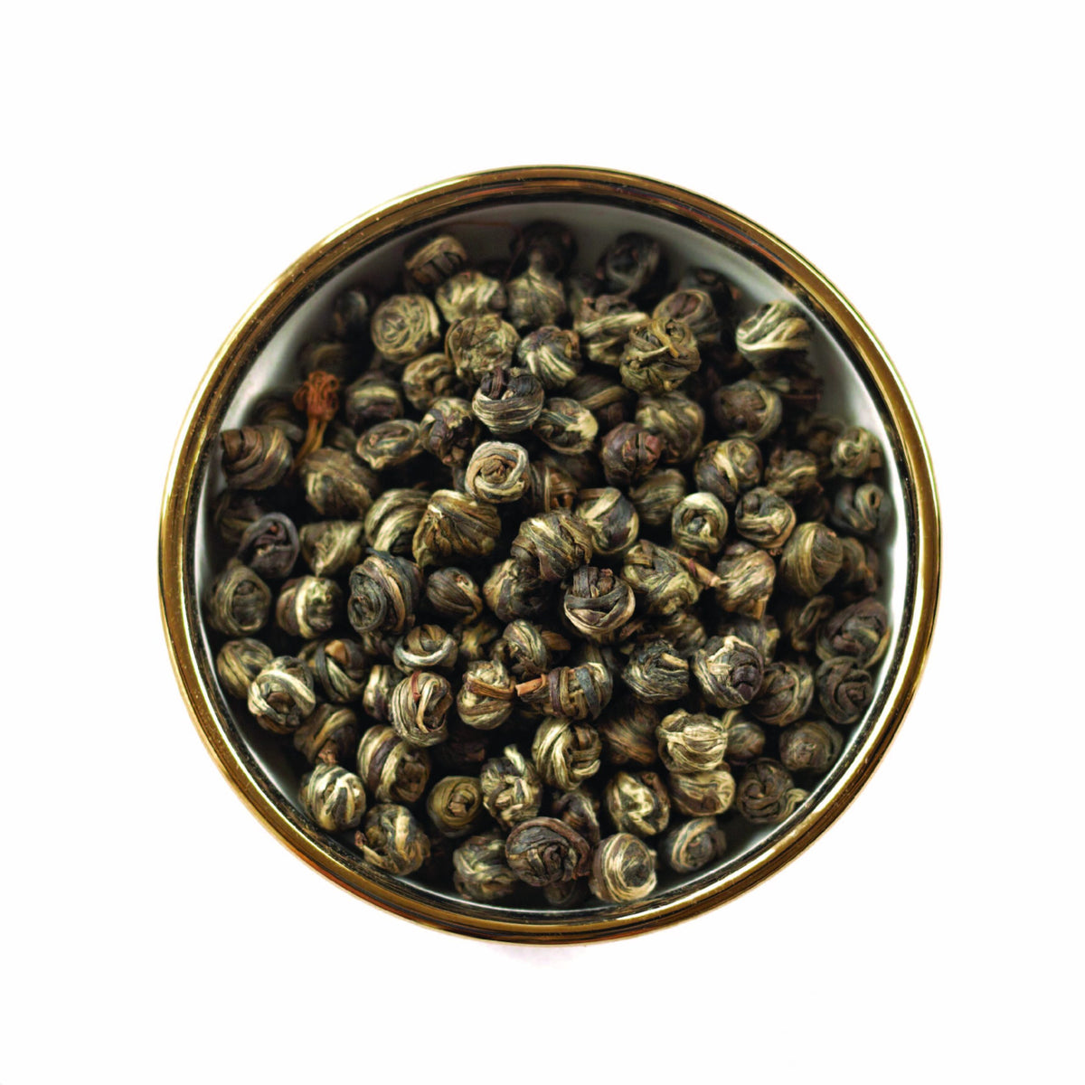 Roleaf - Dragon Pearl Jasmine Loose Tea 500g – globalcoffeeresources