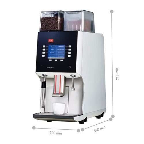 Global Coffee Resources - Melitta XT4 Coffee Machine ...