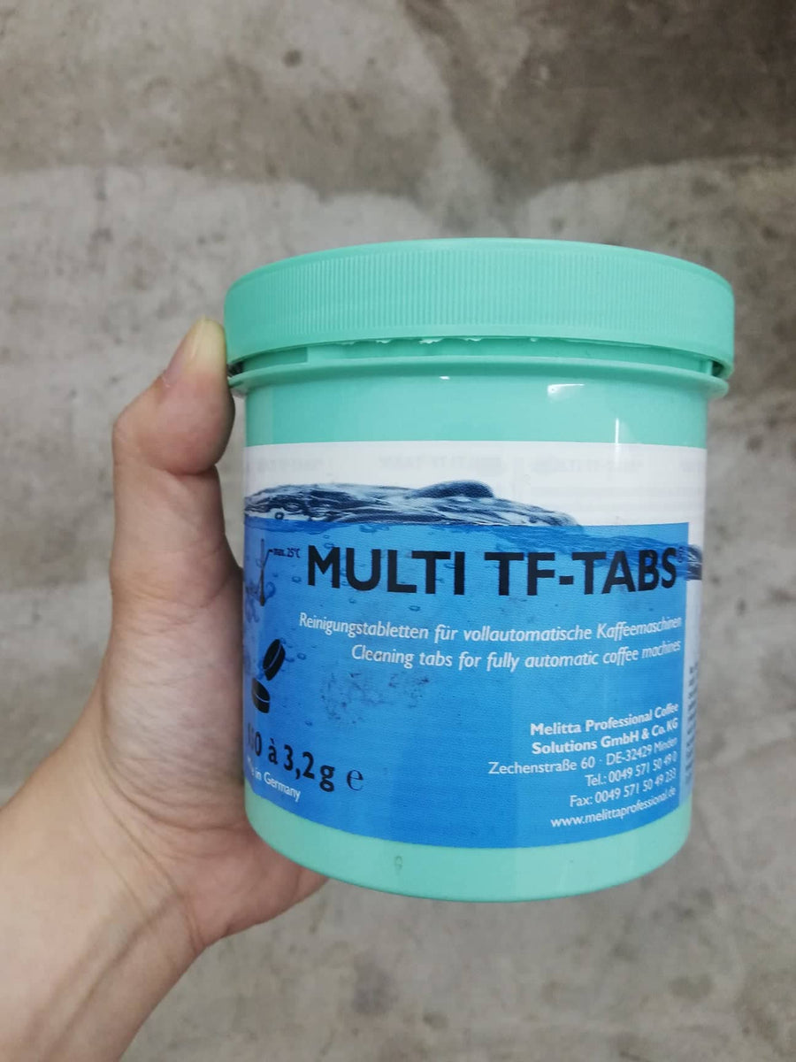 Melitta Multi TF-Tabs – globalcoffeeresources