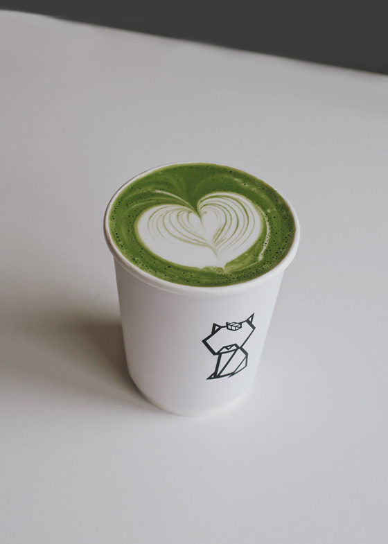 Global Coffee Resources: Niko Neko - Classic Yuri Matcha ...