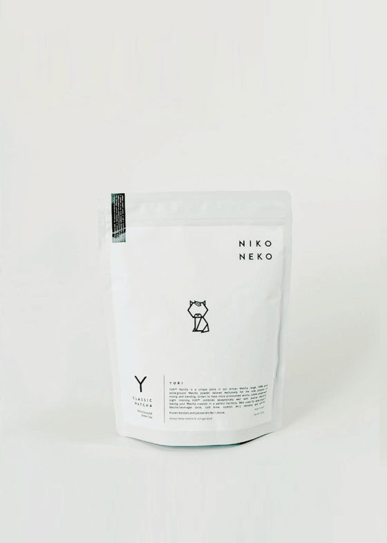 Global Coffee Resources: Niko Neko - Classic Yuri Matcha ...