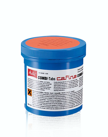 Global Coffee Resources - Melitta Combi Tabs, Professional Coffee ...