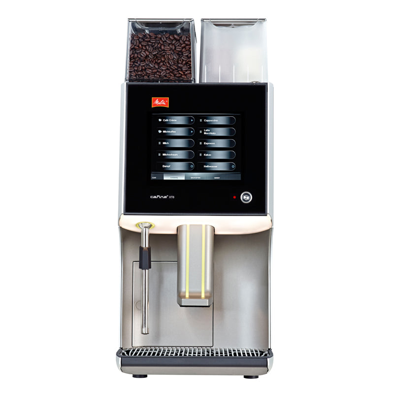 Global Coffee Resources - Melitta XT6 Coffee Machine ...
